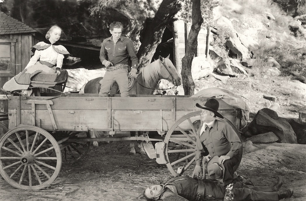 Cave of Outlaws – The Westerns Channel